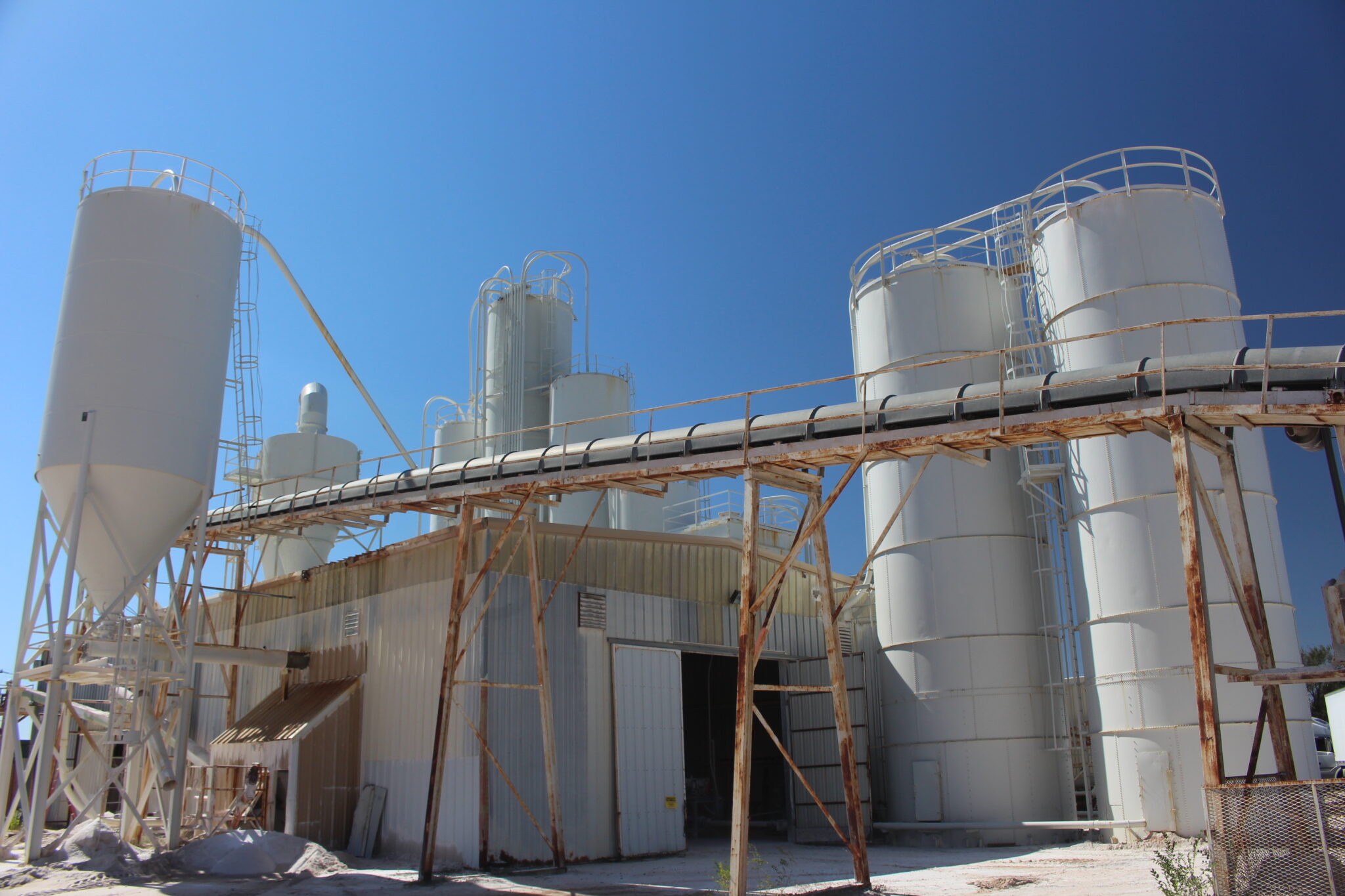 Arcosa Specialty Materials_Welcome_Front Page - Arcosa Specialty Materials