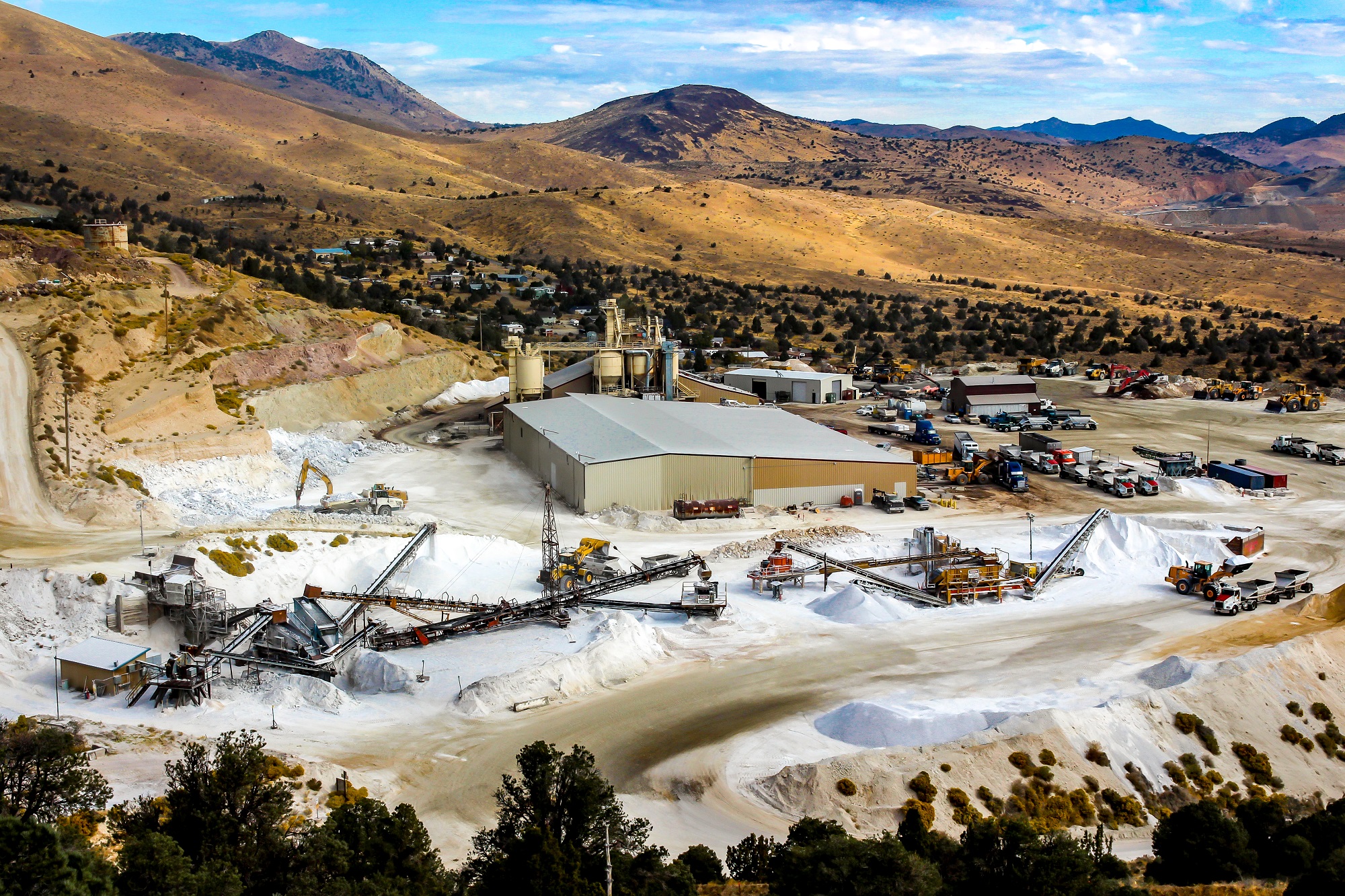 Arcosa Specialty MaterialsCarson City Location Wins Safety Award. - Arcosa Specialty Materials